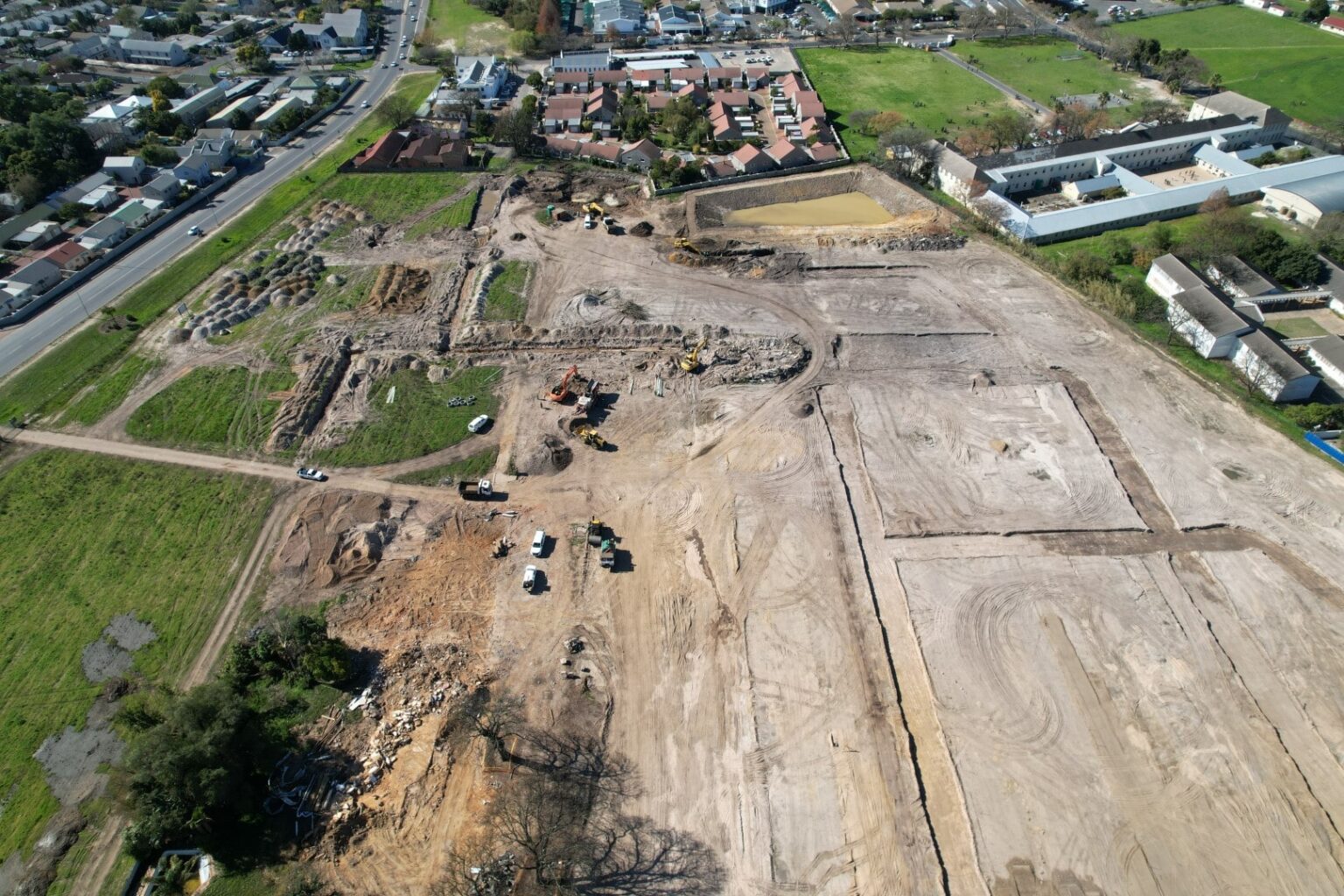 The Village – Optenhorst Estate