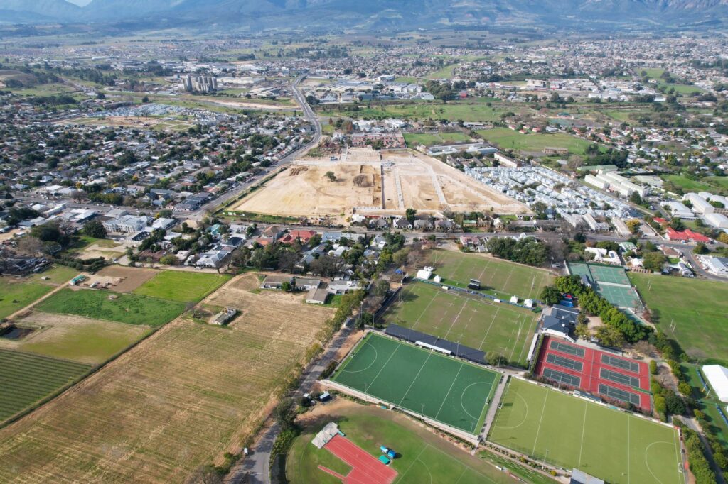 Optenhorst Estate – Where Estate Living Meets Convenience